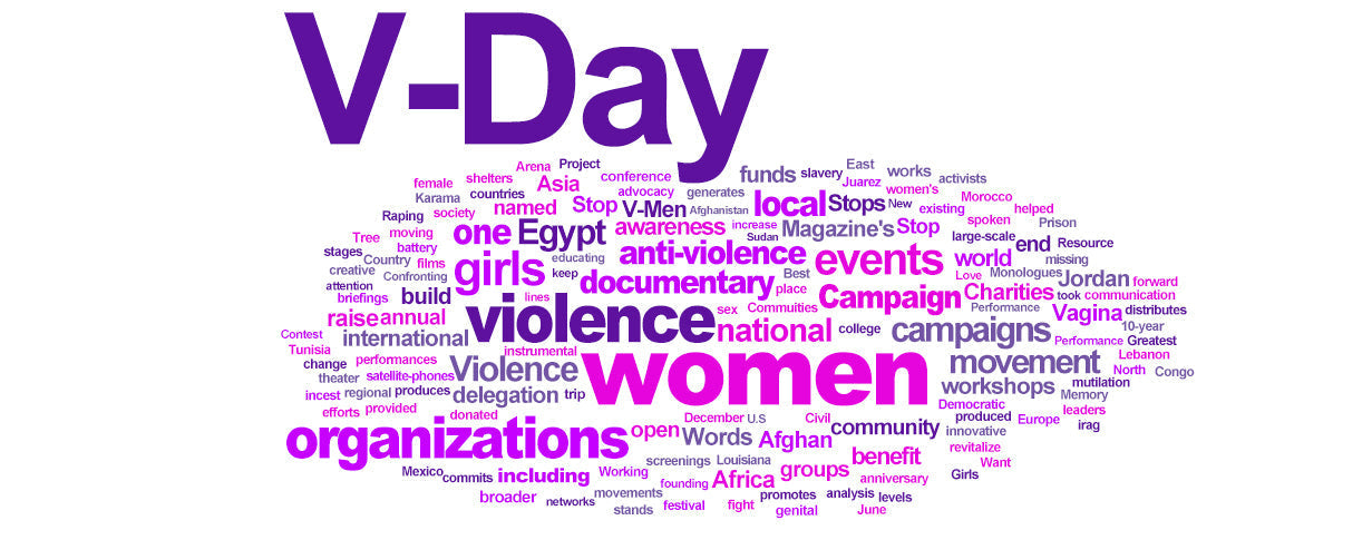 Wild Romance V-Day Discount Festival: Driving Change with V-Day ...