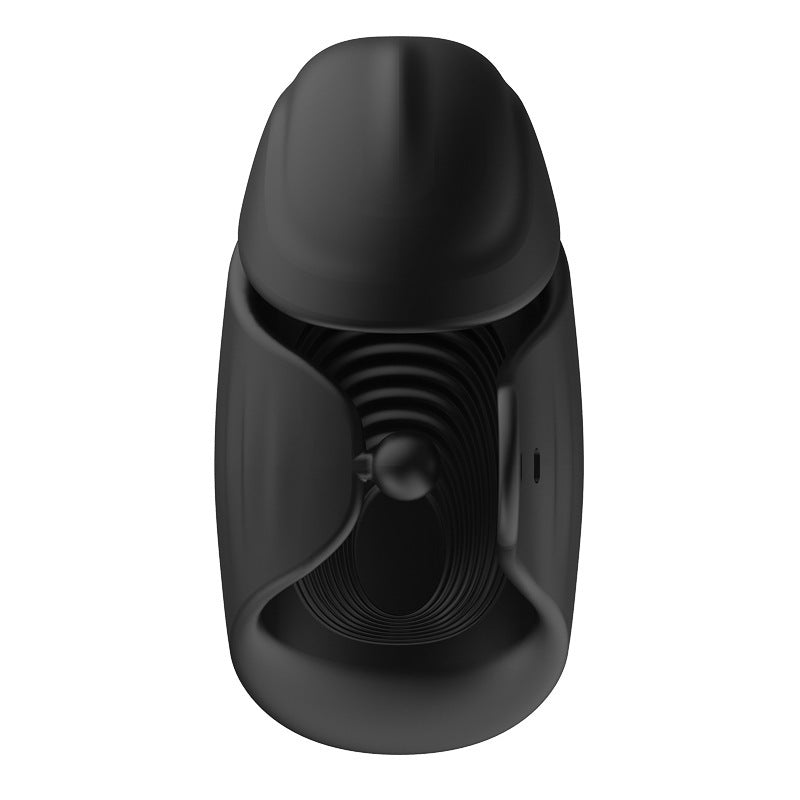 Thumping & Vibrating Masturbator – Dopaminerabbit