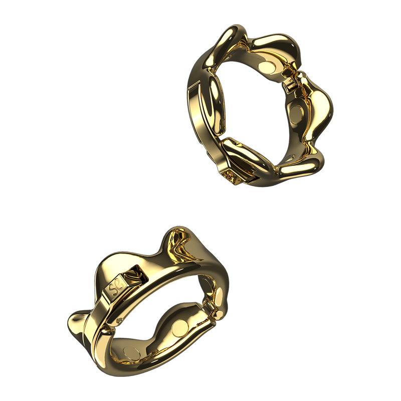 Soji Lord of the Rings Anti-foreskin Male Corrector Sheep Eye Ring Spe ...